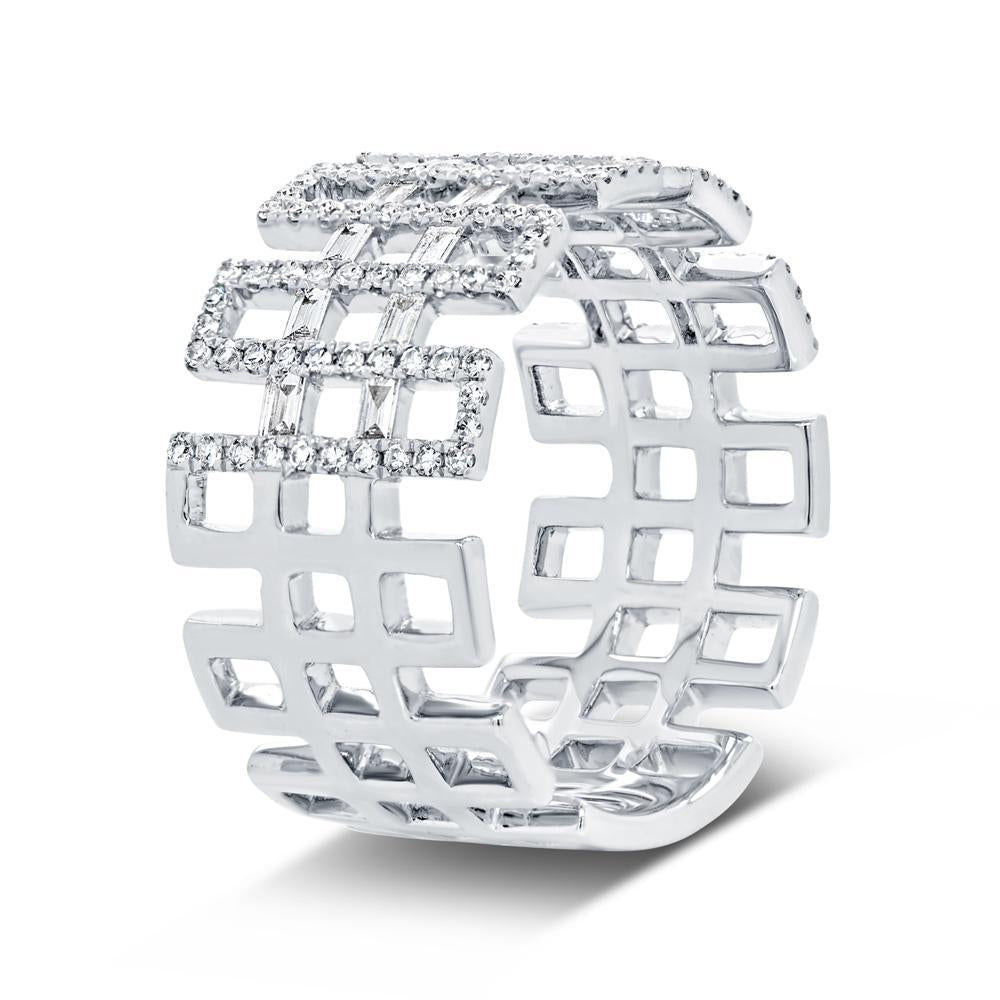 Genesis Diamond Ring – Mkott Pich Jewelry